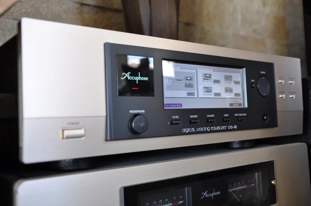 Accuphase Accuphase DG48 (4225843867) | Gebrauchtgerät | Vorverstärker ...