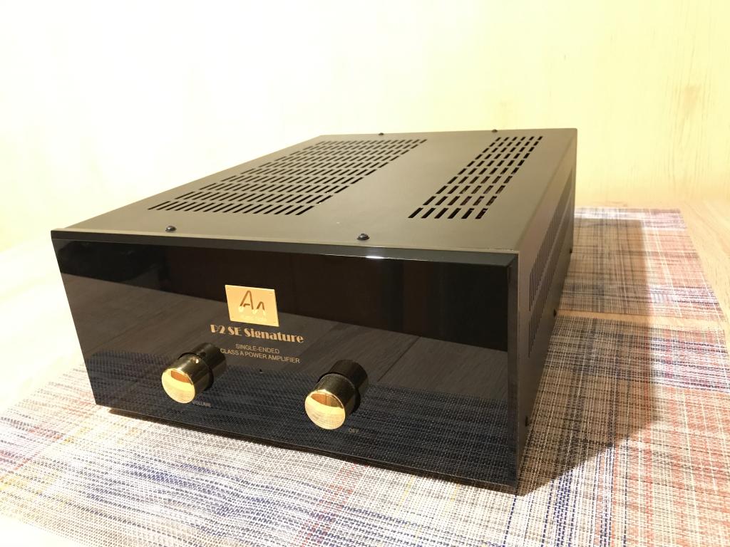 Audio Note Audio Note P2 SE SIGNATURE (4233061085) | Neugerät | Röhren ...