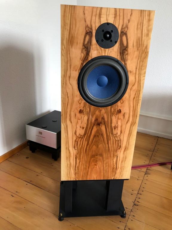 Audio note an e review - nudekool