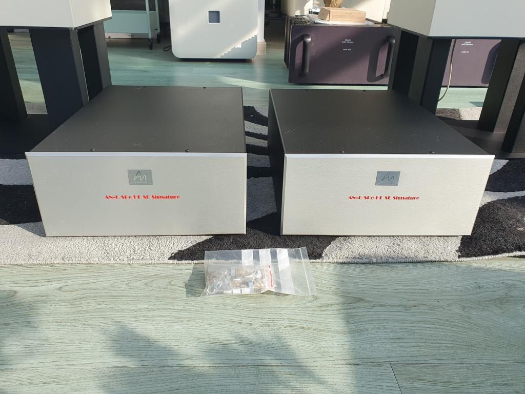Audio Note AN-E Spe HE SE Signature (4271548517) | Gebrauchtgerät ...