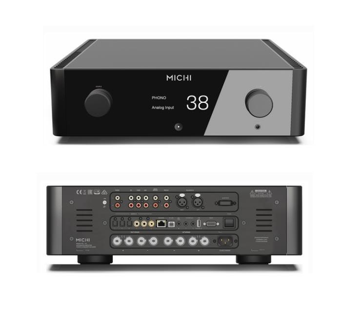 MICHI Rotel Michi Serie X3 (4272866258) | Gebrauchtgerät | Transistor-Vollverstärker | Angebot ...