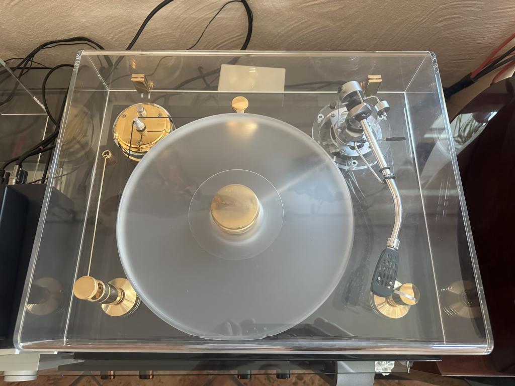 Transrotor Classic Gold SME 3009 Grado Prestige (429807786 ...