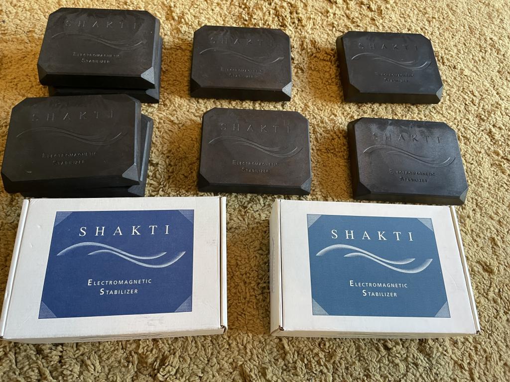 Shakti Innovations Shakti Stone Electromagnetic Stabilizer (4316064562 ...