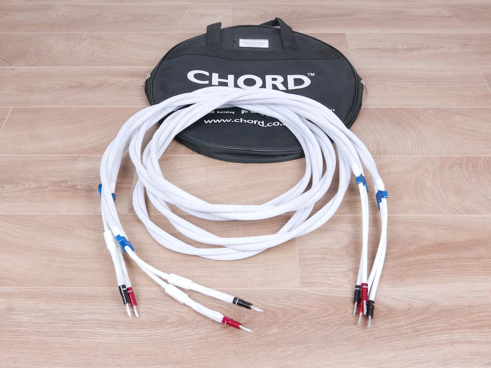 Chord Cable / The Chord Company ChordMusic highend audio speaker cables ...