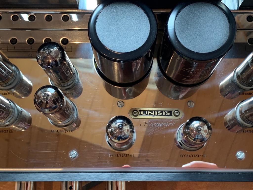 Tube Technology Tube Technology Unisis EL84 Röhrenverstärker (434726247 ...