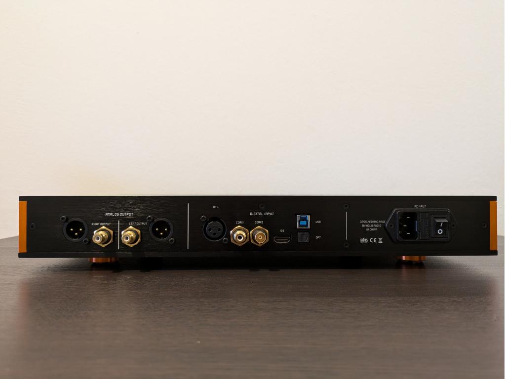 Holo Audio Verkauft - Spring 3 Level 2 mit Vorverstärker Modul ...
