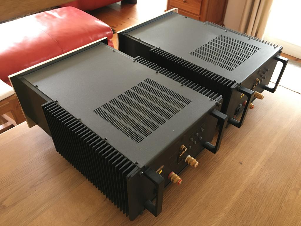 Restek Extent Mono Endstufen (4348133135) | Gebrauchtgerät | Transistor ...