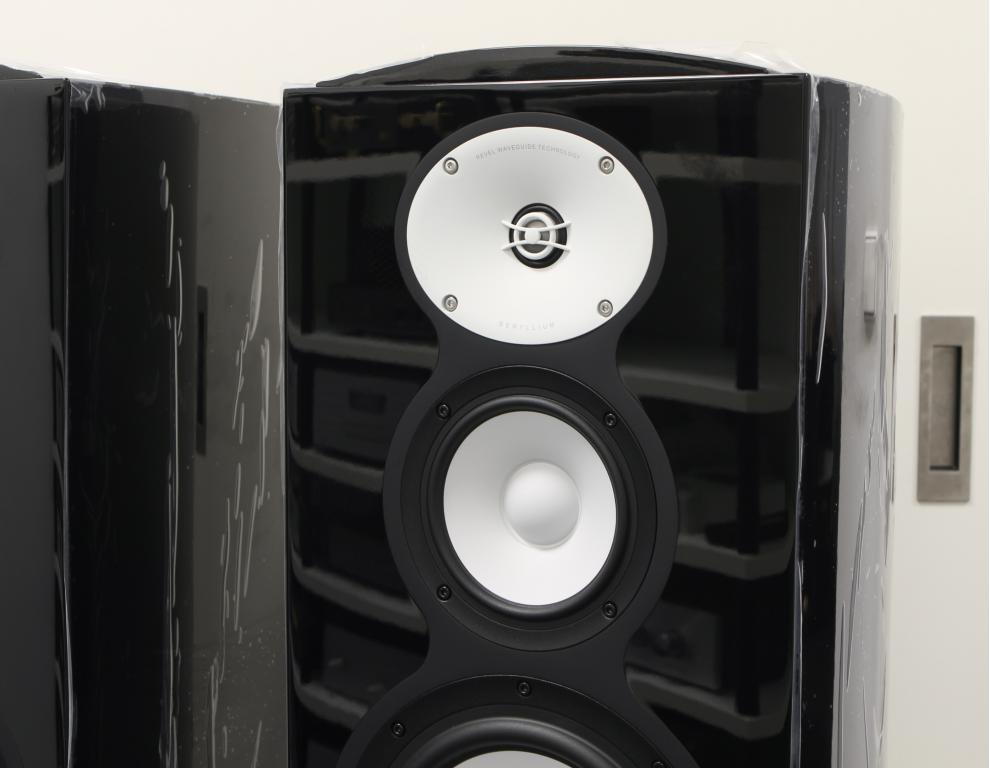 Revel Performa F328BE Flagship Standlautsprecher (4350037711) | Second ...