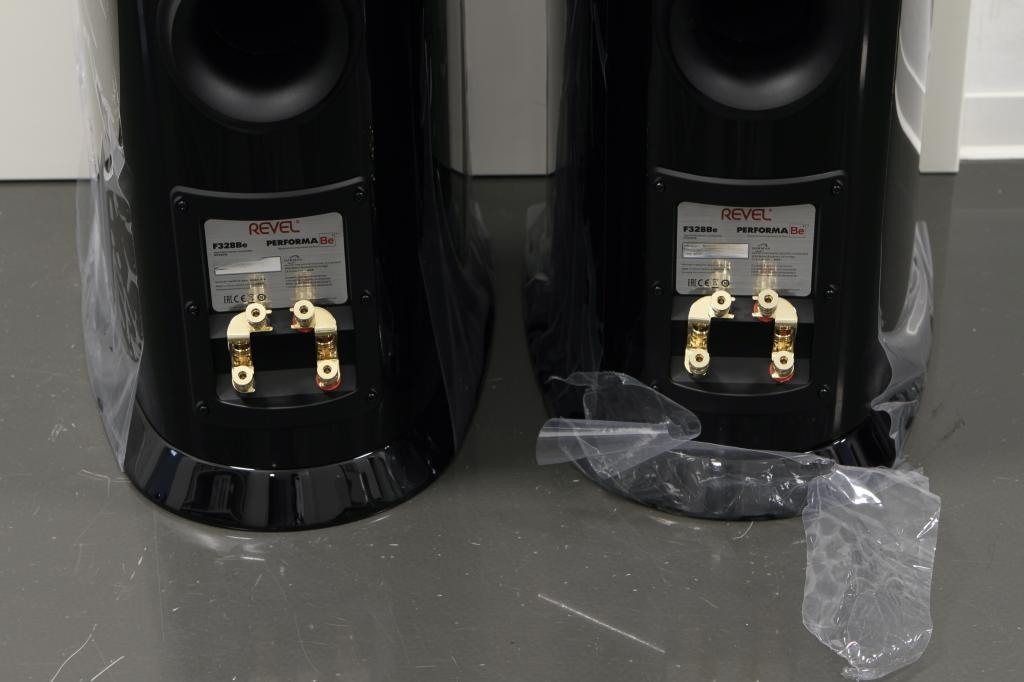 Revel Performa F328BE Flagship Standlautsprecher (4350037711) | Second ...