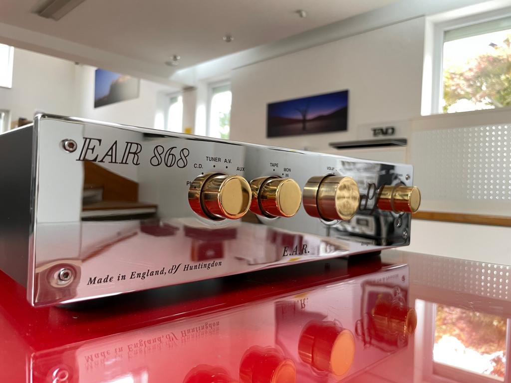 EAR Yoshino 868PL (RESERVED - Felix) (4355028956) | Gebrauchtgerät ...