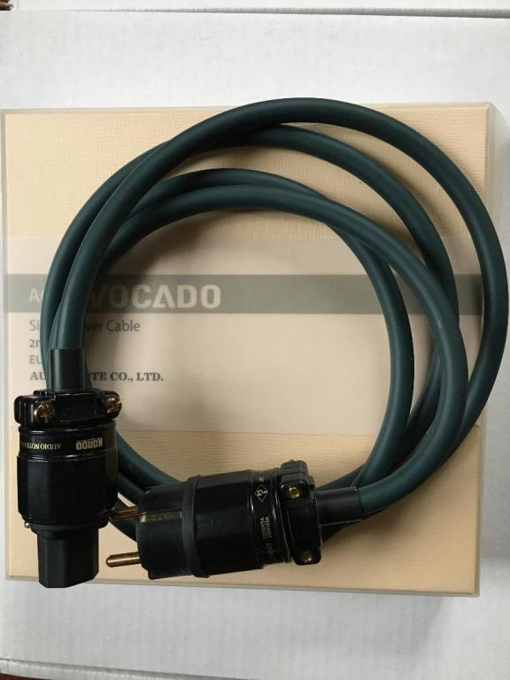 Kondo kondo audio note power cable Avocado Acz length 2 m (4376945241 ...