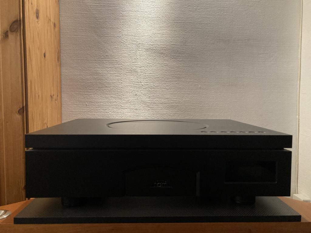 Naim Audio CD 555 (4378774062) | Gebrauchtgerät | CD Player | Angebot ...