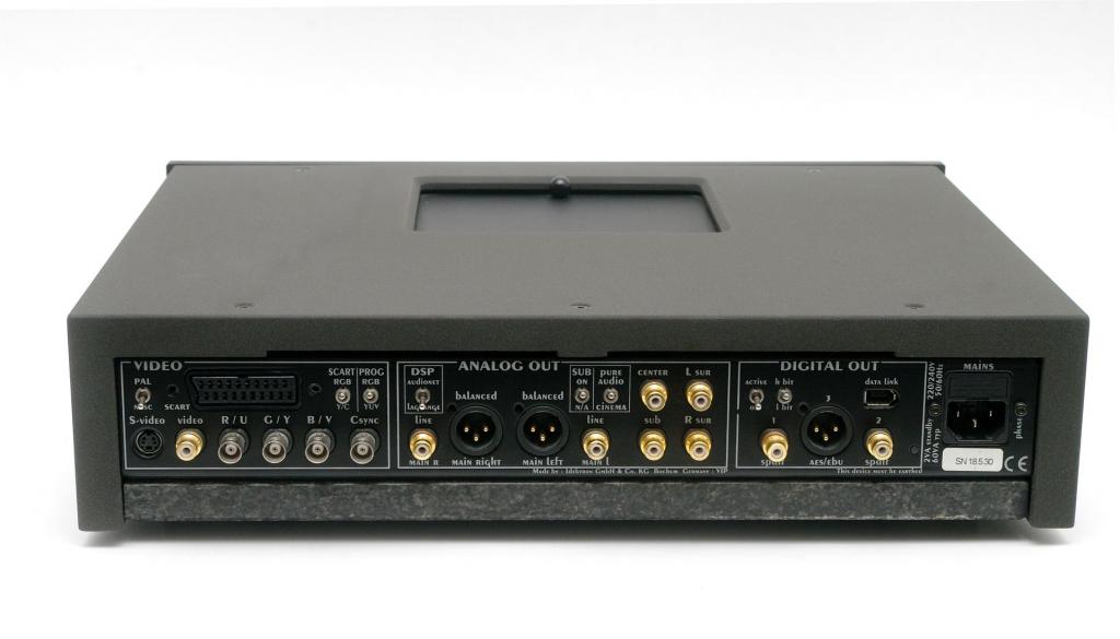 AudioNET VIP mit BDE Upgrade, besser als ART V2 (4387870674 ...