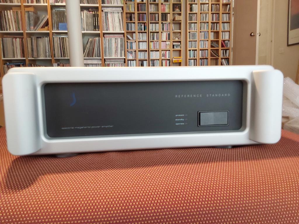 Spectral Audio 300 DMA SV REFERENCE STANDARD AMPLIFIER (4400769201 ...