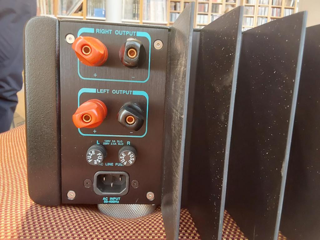 Spectral Audio 300 DMA SV REFERENCE STANDARD AMPLIFIER (4400769201 ...