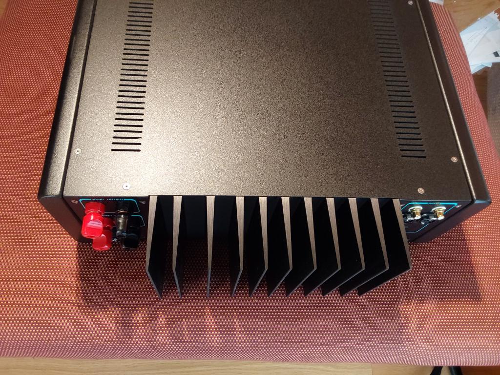 Spectral Audio 300 DMA SV REFERENCE STANDARD AMPLIFIER (4400769201 ...
