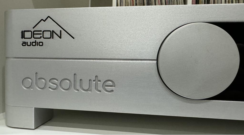 Ideon Audio Ideon Absolute DAC (4404836228) | Gebrauchtgerät | D/A Wandler | Angebot auf audio ...
