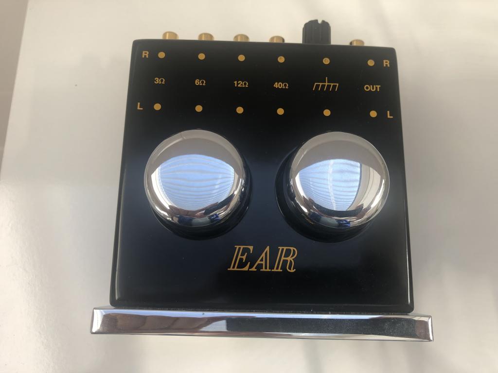 EAR Yoshino MC4 Übertrager Step Up Transformer für MC Systeme (4416412059) | Gebrauchtgerät ...