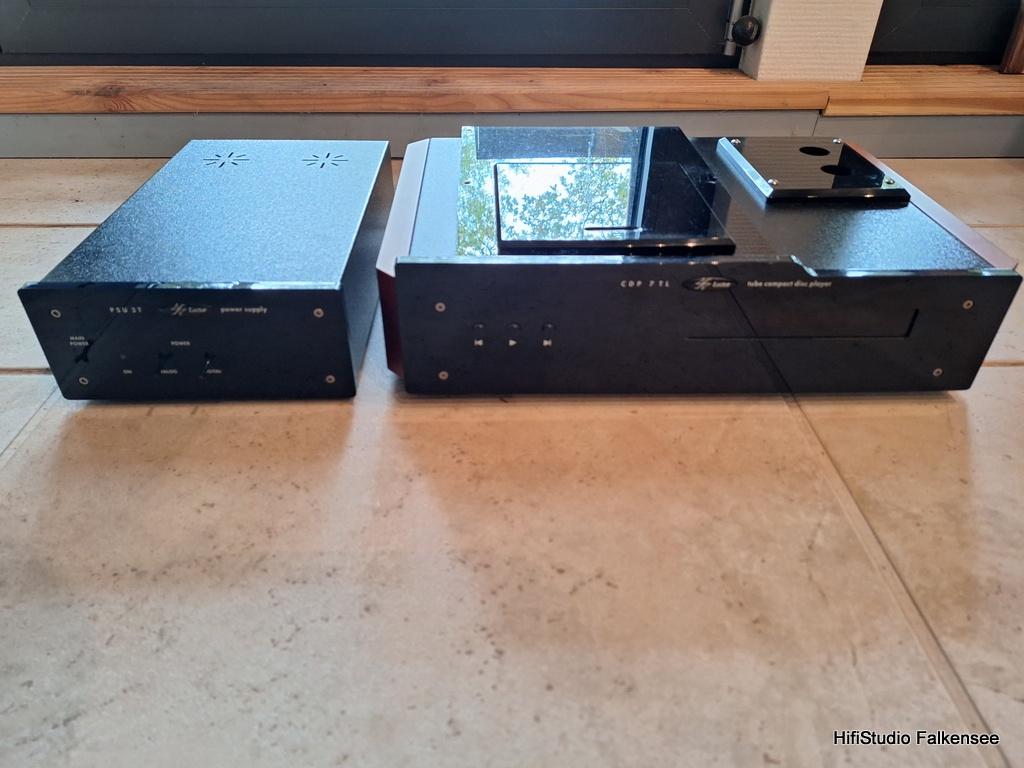Lector Strumenti Audio CDP 7 TL (4420054120) | Gebrauchtgerät | CD ...