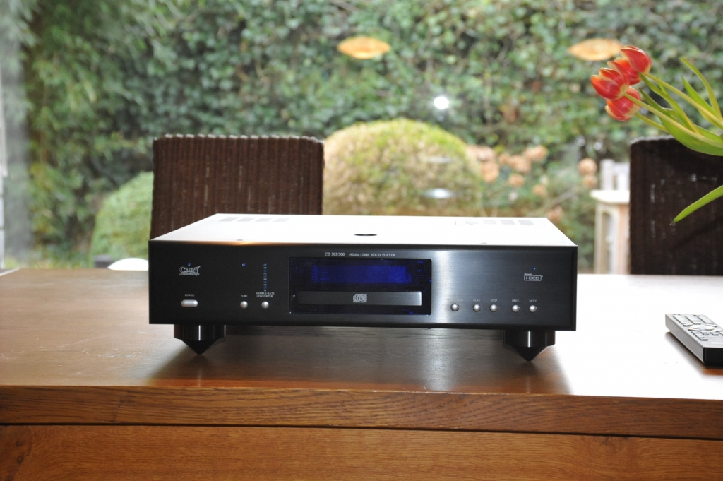 Cary Audio Design Cary Audio CD 303/300 (4423801213) | Gebrauchtgerät ...