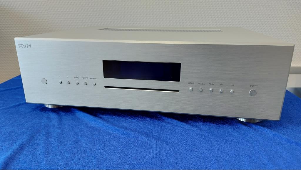 AVM Evolution CD 5.2 (4429570957) | Gebrauchtgerät | CD Player ...