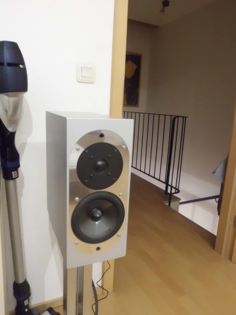 ASW ASW Genius 100 (4430392766) | Gebrauchtgerät | Kompaktlautsprecher ...