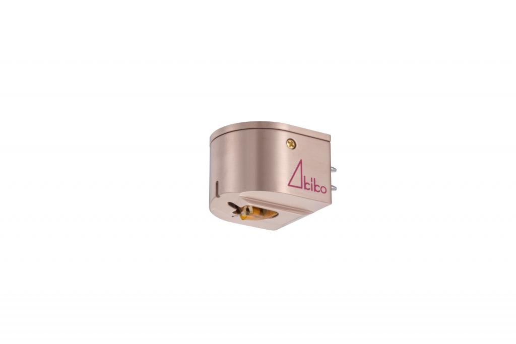 Ikeda Ikeda AKIKO 20th Anniversary MC Cartridge - Silver Coil version ...