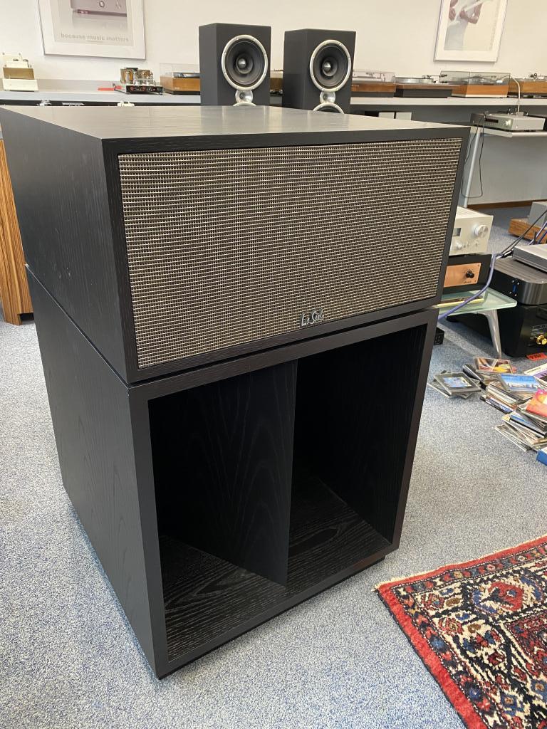 Klipsch Klipsch La Scala AL5 Brand new, ex demo set (4437212394 ...