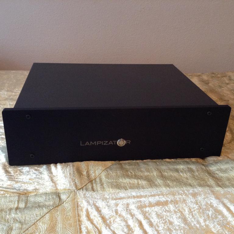 Lampizator SILK AC POWER CONDITIONER................verkauft ...