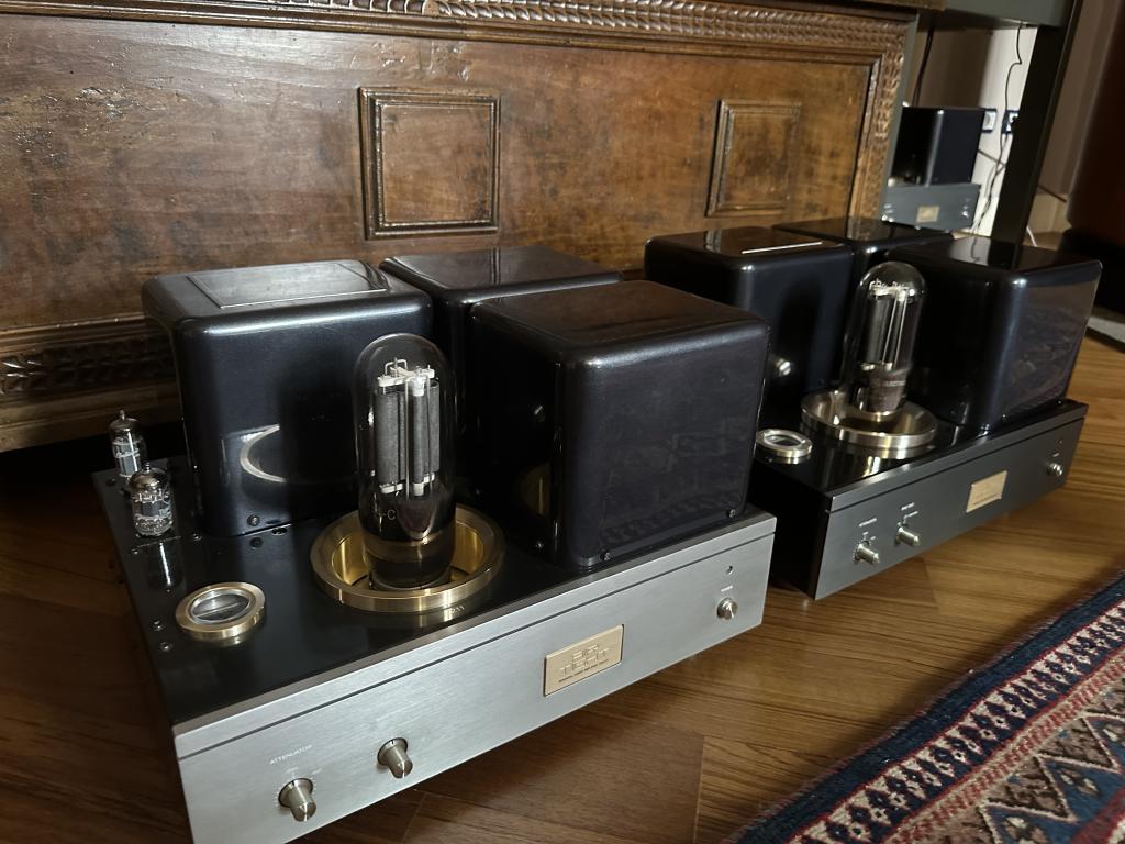 Air Tight ATM 211 tube monoblocks (4452660985) | Gebrauchtgerät ...