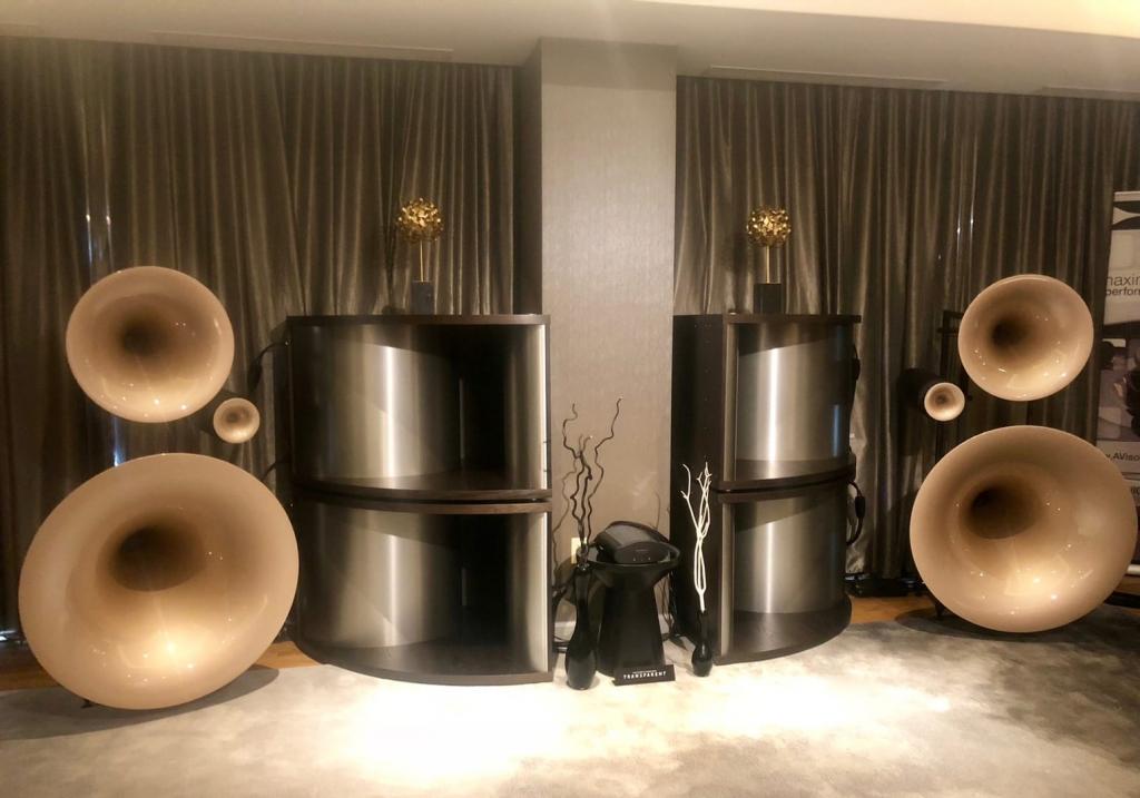 Avantgarde Acoustic Bass Horn XD LE (4454626680) | Ausstellungsstück ...