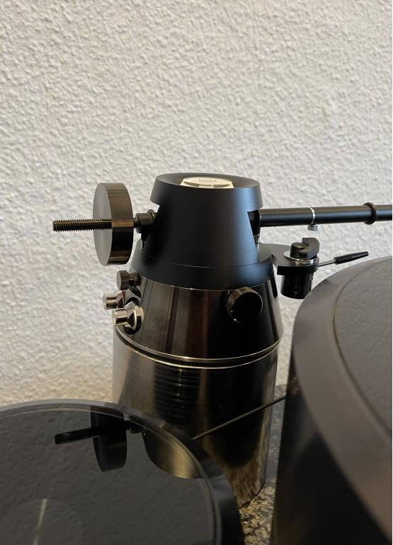 Viv Lab Rigid Float HA9 (4456459701) | Gebrauchtgerät | Tonarm ...