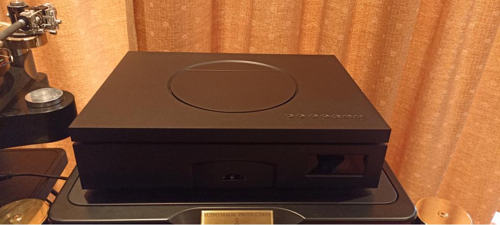 Naim Audio CD 555 + PS (4456767809) | Gebrauchtgerät | CD Player ...