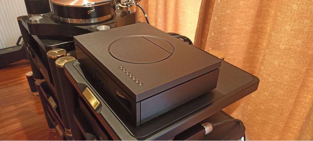 Naim Audio CD 555 + PS (4456767809) | Gebrauchtgerät | CD Player ...