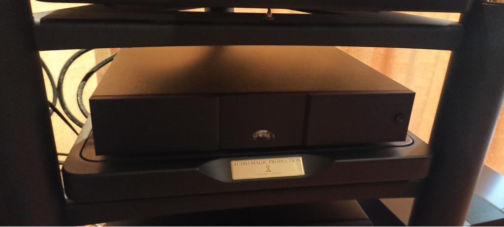 Naim Audio CD 555 + PS (4456767809) | Gebrauchtgerät | CD Player ...