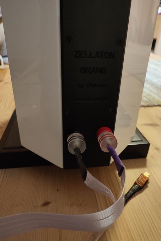 Zellaton Grand mit Subbase Echo LS Basen (4465897107) | Gebrauchtgerät ...