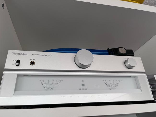 Technics SU-C700 (4467270083) | Exhibit | Transistor-Fullamp | Offer on audio-markt.de