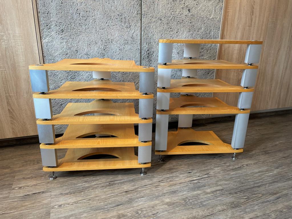 Naim Audio Fraim Lite Hifi Rack (4481949553) | Ausstellungsstück ...