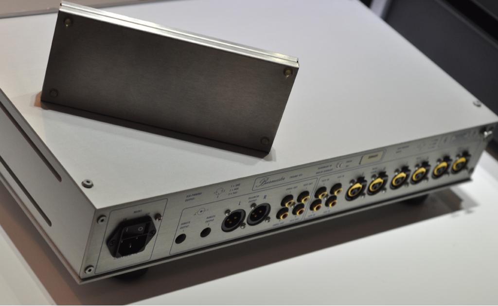 Burmester Burmester 935 (4482401462) | Gebrauchtgerät | Transistor ...