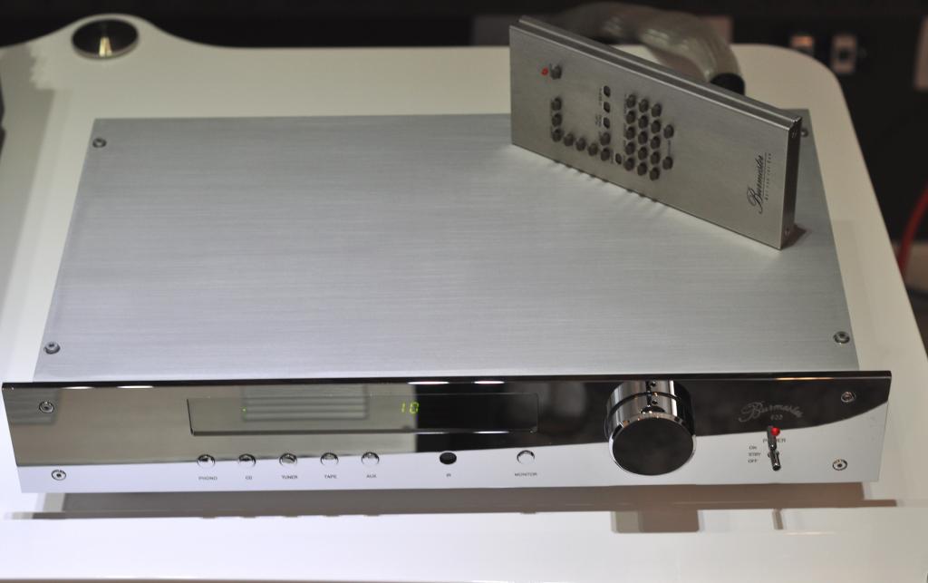 Burmester Burmester 935 (4482401462) | Gebrauchtgerät | Transistor ...