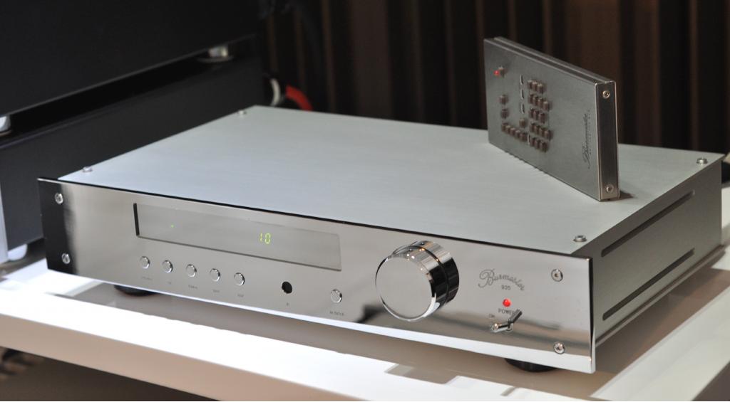 Burmester Burmester 935 (4482401462) | Gebrauchtgerät | Transistor ...