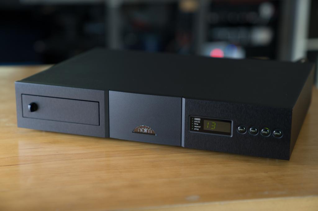 Naim Audio CDX2 CDX 2 (4498510942) | Gebrauchtgerät | CD Player ...