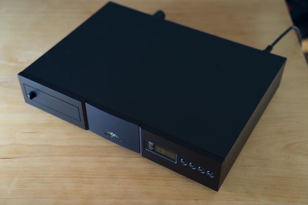 Naim Audio CDX2 CDX 2 (4498510942) | Gebrauchtgerät | CD Player ...