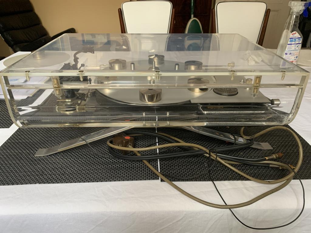 Transrotor Transrotor AC/Plus (4501568363) | Gebrauchtgerät ...