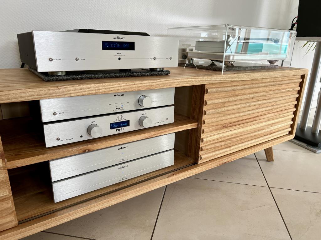 AudioNET Audionet VIP G 2 (4513083761) | Gebrauchtgerät | CD Player ...