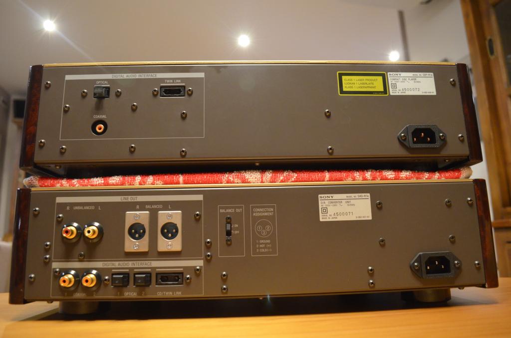 Sony SONY CDP R1A DAS R1A MINT CONDITION (4531477456) | Gebrauchtgerät ...