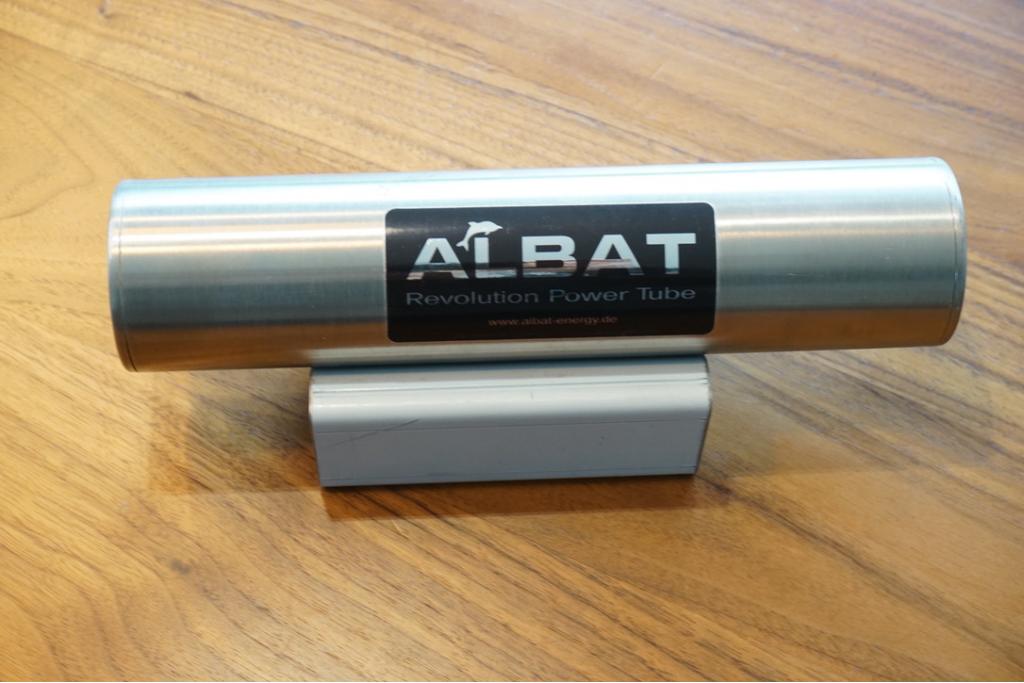 Albat Power Booster (4536175508) | Ausstellungsstück | Zubehör ...