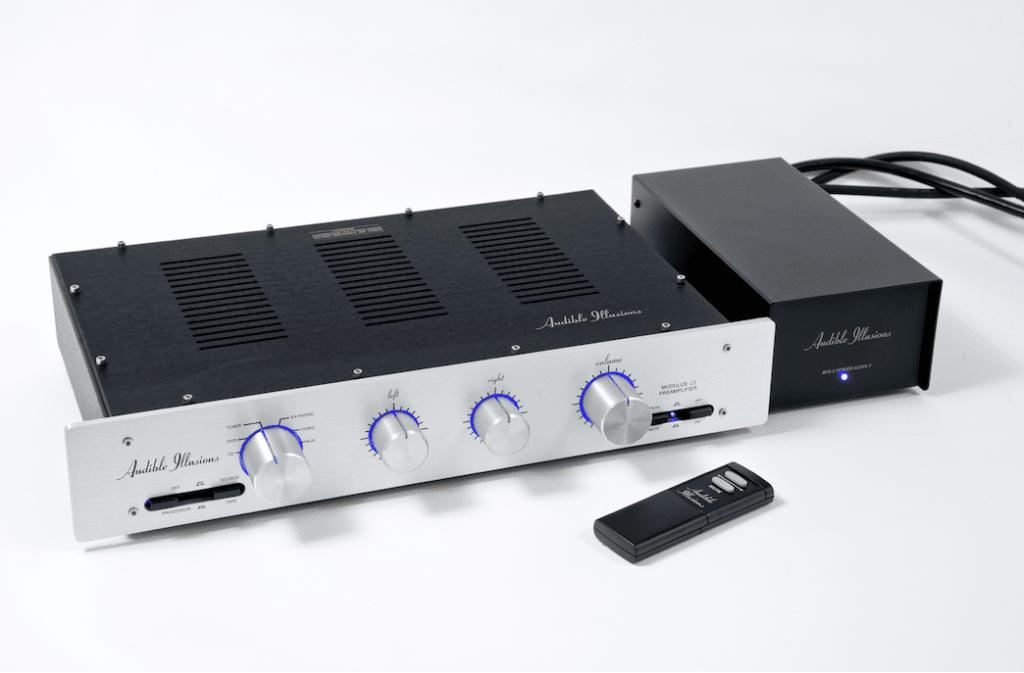 Audible Illusions Modulus L3A Line Stage (4543905639) | Gebrauchtgerät ...