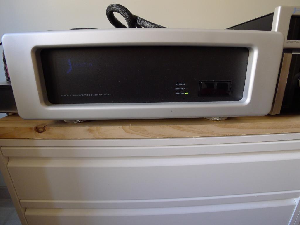 Spectral Audio SPECTRAL DMA 200S (4560039738) | Gebrauchtgerät ...