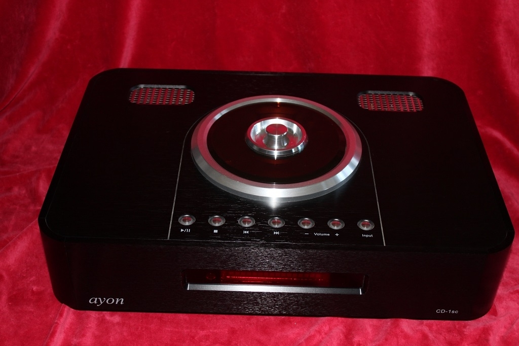 Ayon Audio CD1 SC (4561638437) | Gebrauchtgerät | CD Player | Angebot auf audio-markt.de